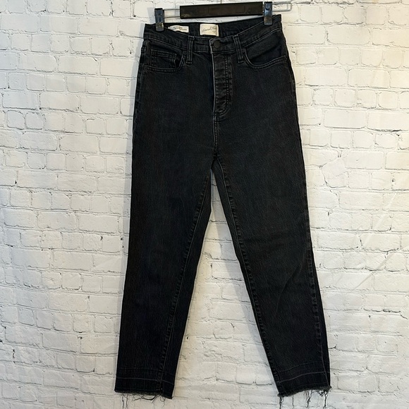 Universal Thread | Jeans | Universal Thread High Rise 9s Slim Black ...